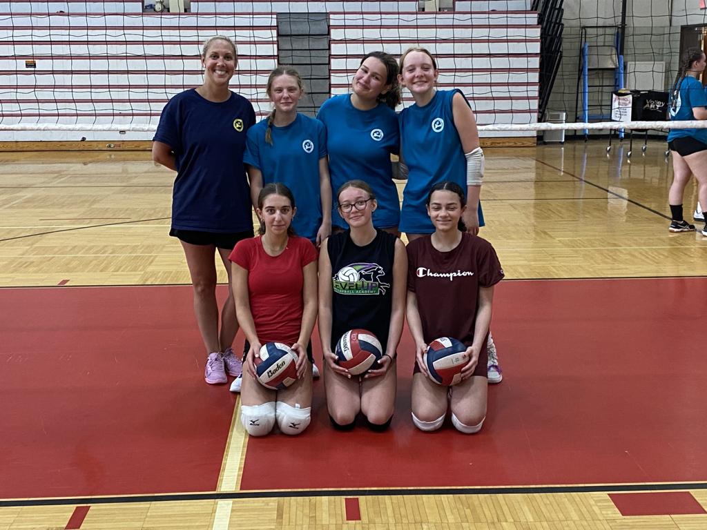 Cape Cod Juniors Volleyball