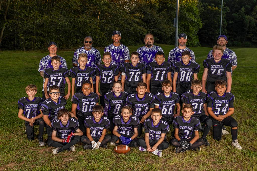 Wallingford Youth Football And Cheerleading