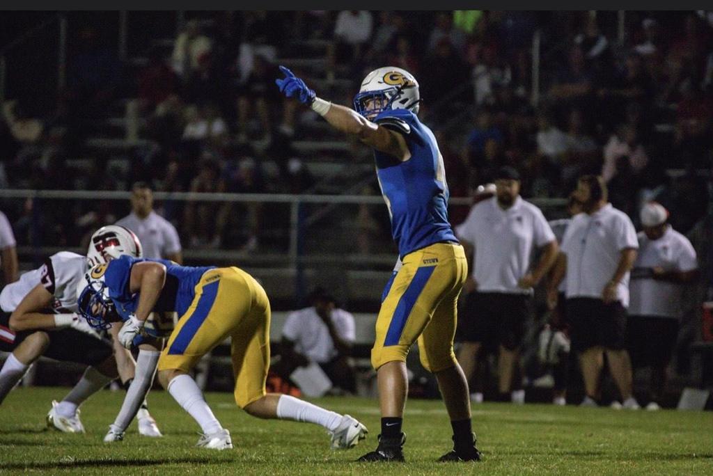 Greater Metro Conference Football