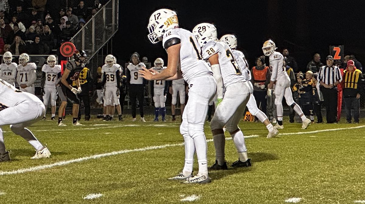 2022 Regular Season Football Stats Leaders