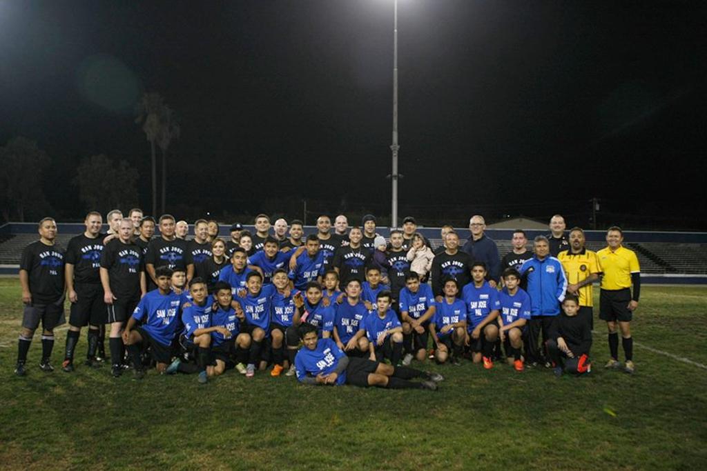 Metro PAL Soccer