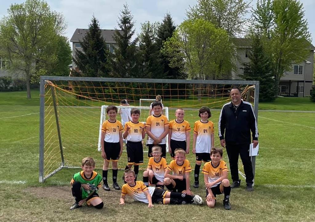 Crow River Soccer Club