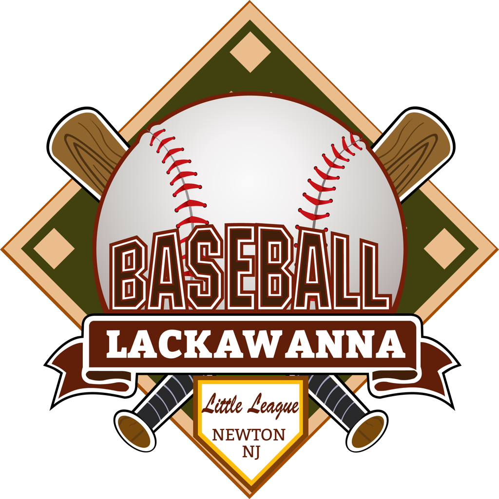 Little League Baseball Logo Designs