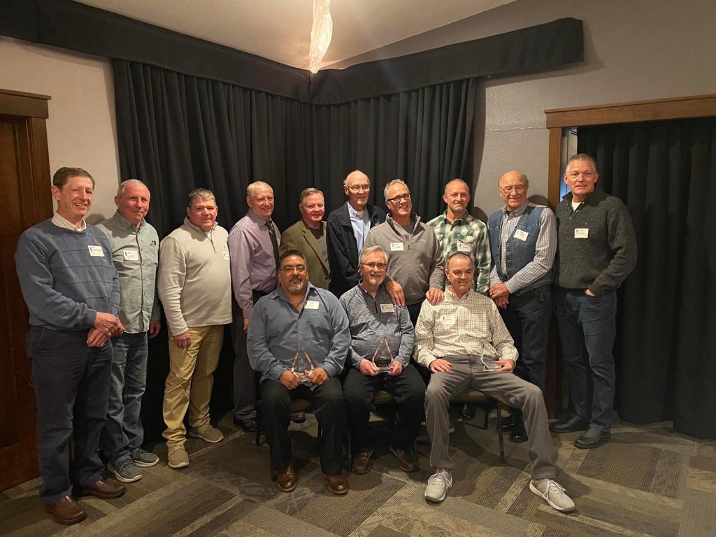 Hall of Famers | Photos | Ellsworth Wrestling Association