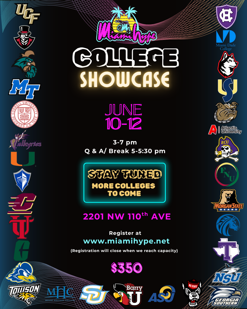 College Showcase