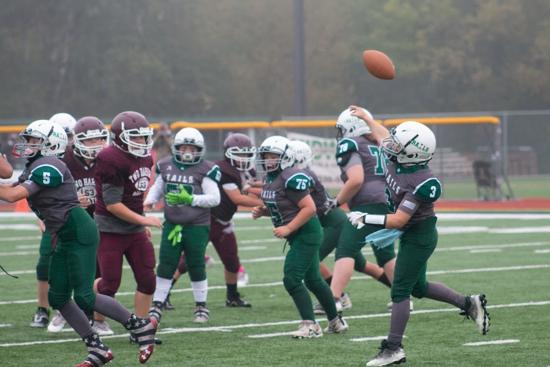 Rails Junior Football