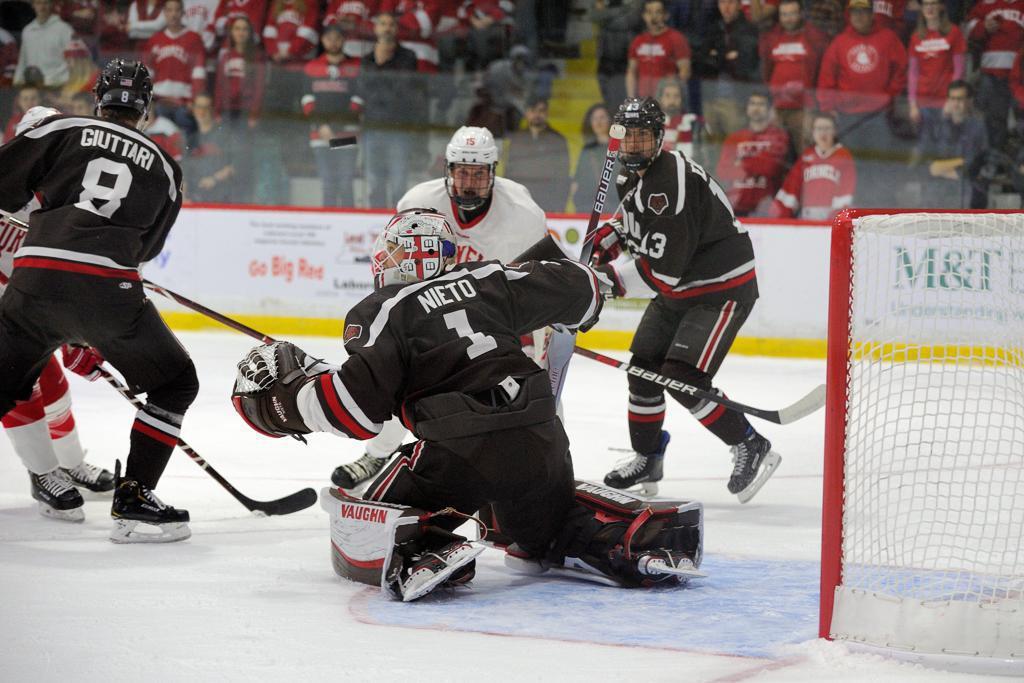 Lancaster Ice Rink Adult Hockey League