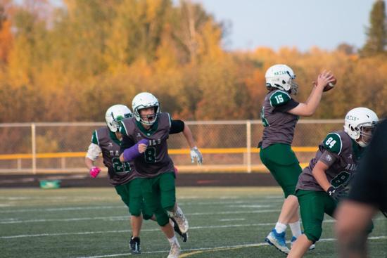 Rails Junior Football