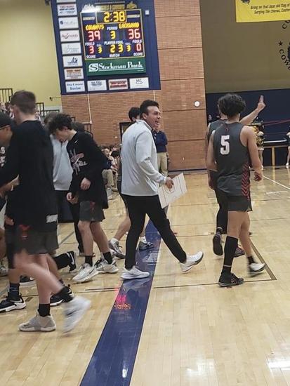 Signature Hoops Basketball