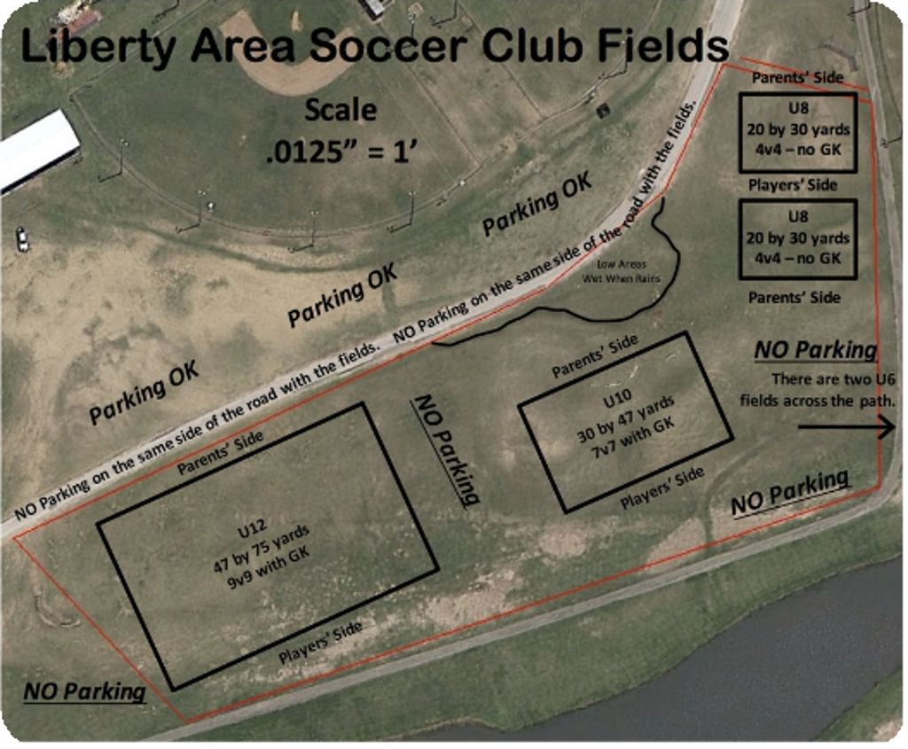 Away Game Soccer Fields