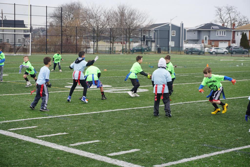 HTB WEEK 1 SATURDAY/SUNDAY FEB. 27-28, 2021 | Photos | HTB Flag Football
