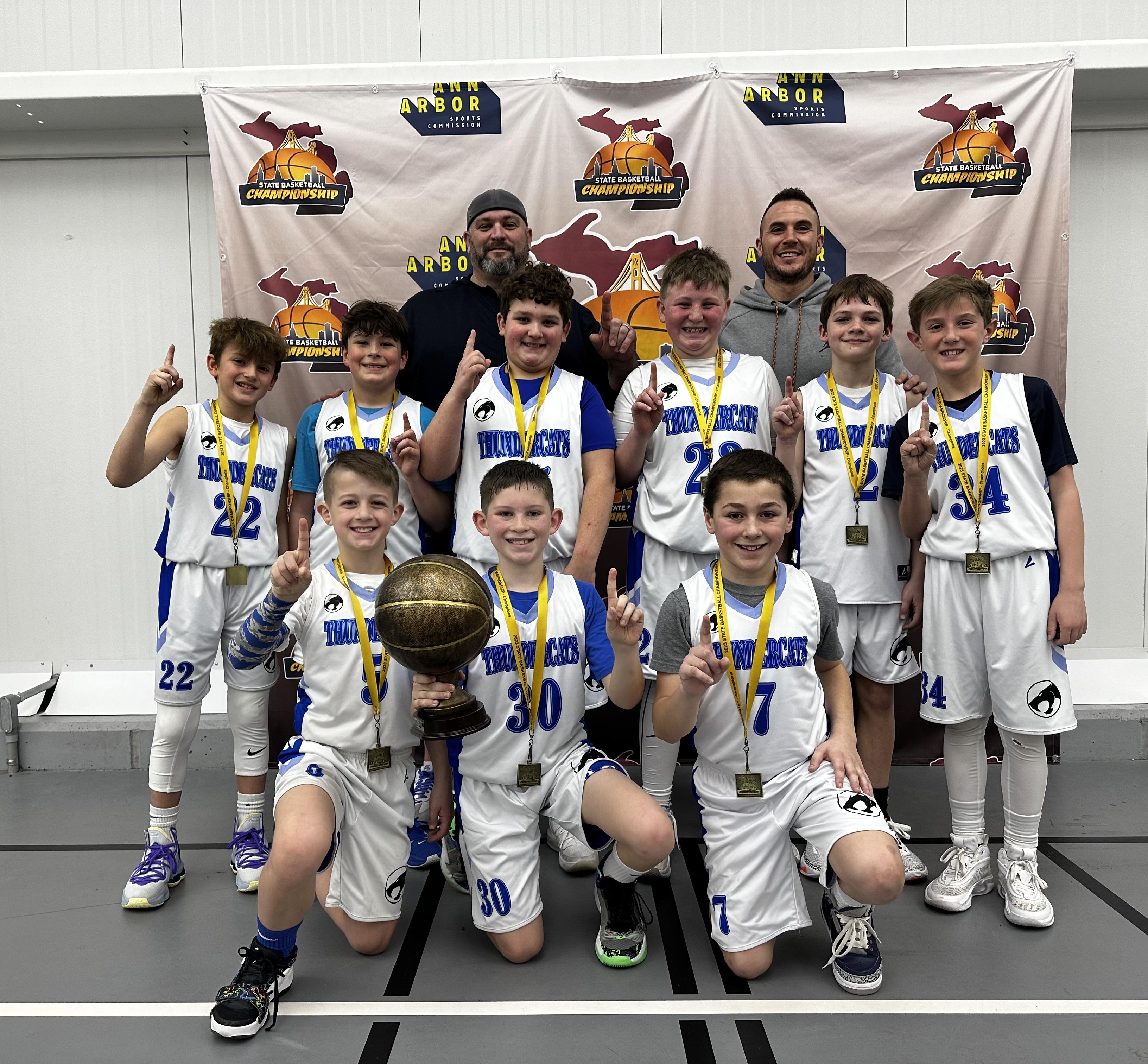 MI 2023 State Results