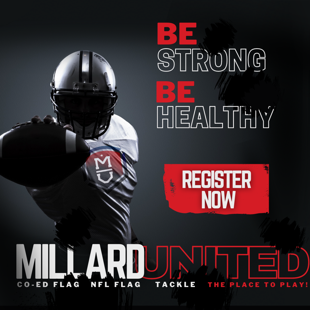 Registration Still Open for Football