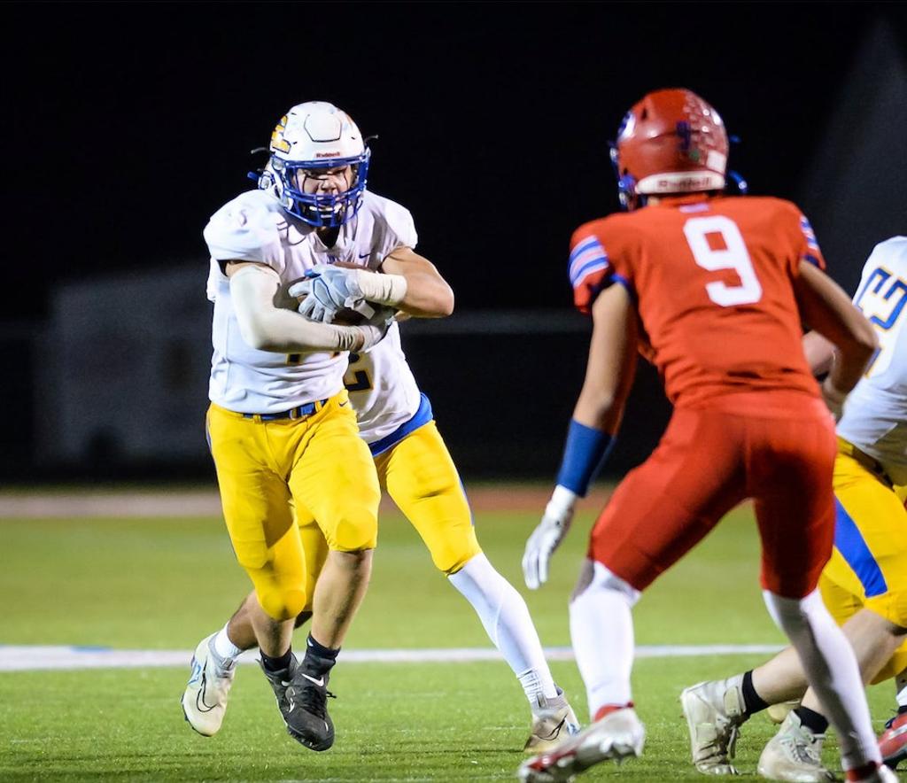 Greater Metro Conference Football