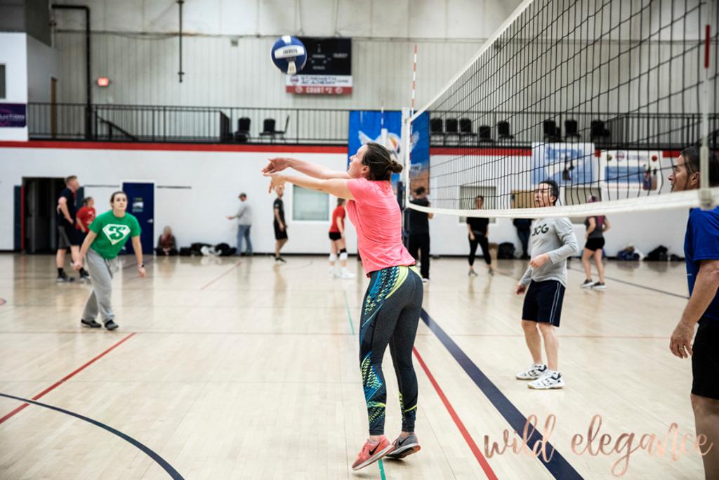 Adult Volleyball