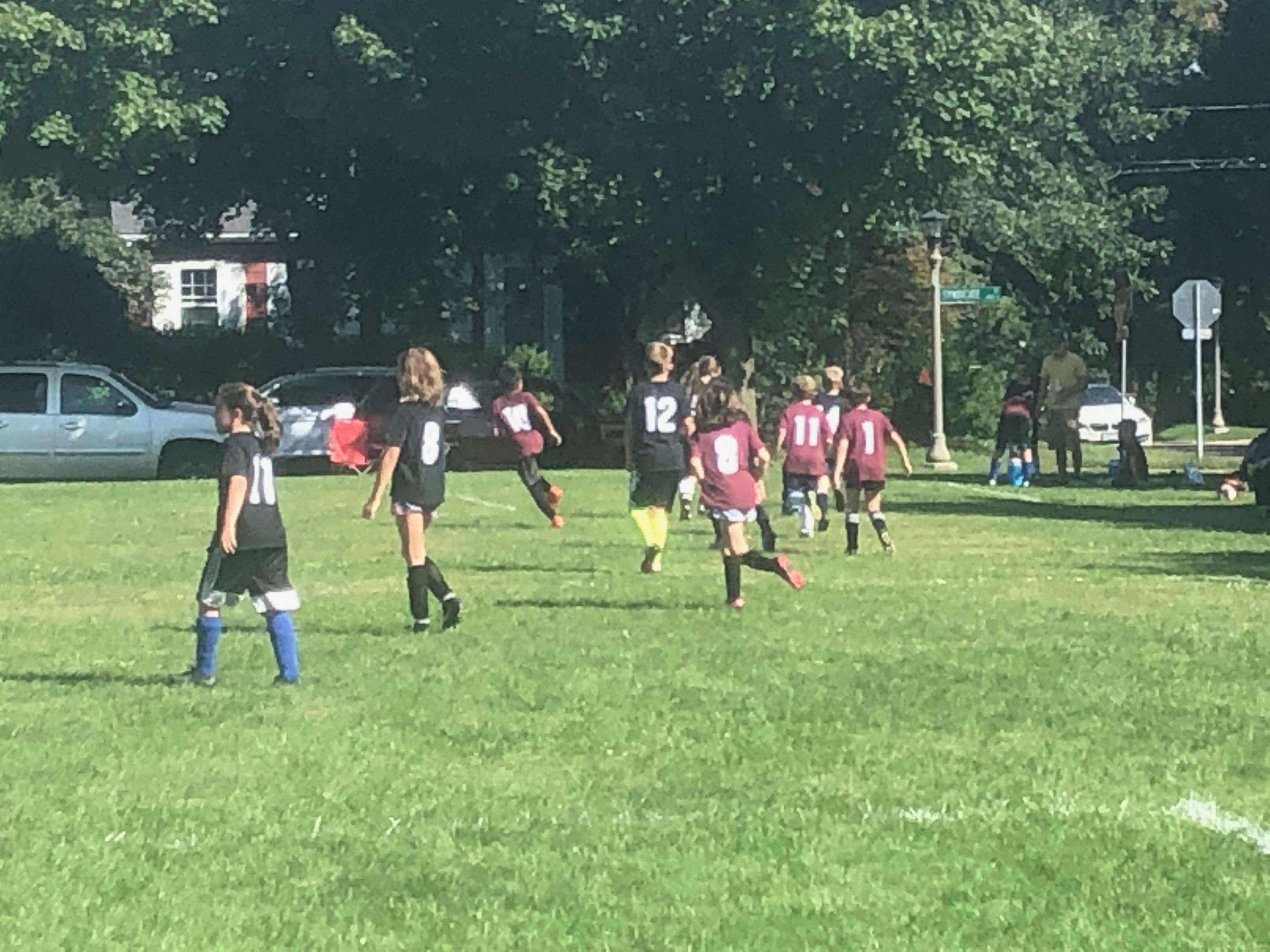 HGRA Fall Soccer Tournament & Jamboree