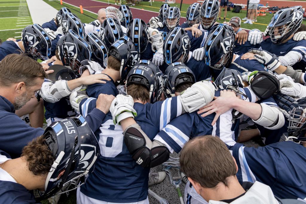 SLUH Lacrosse Club