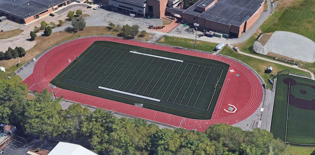 SMFC Fields/Facilities