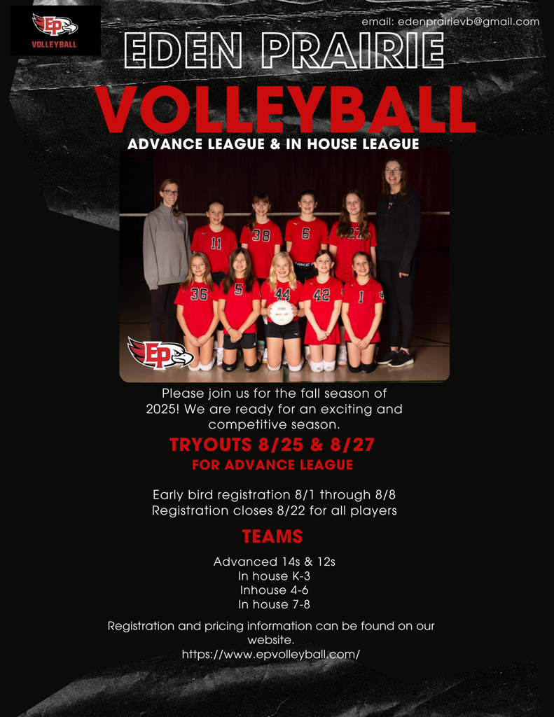 2025 Girls Fall League