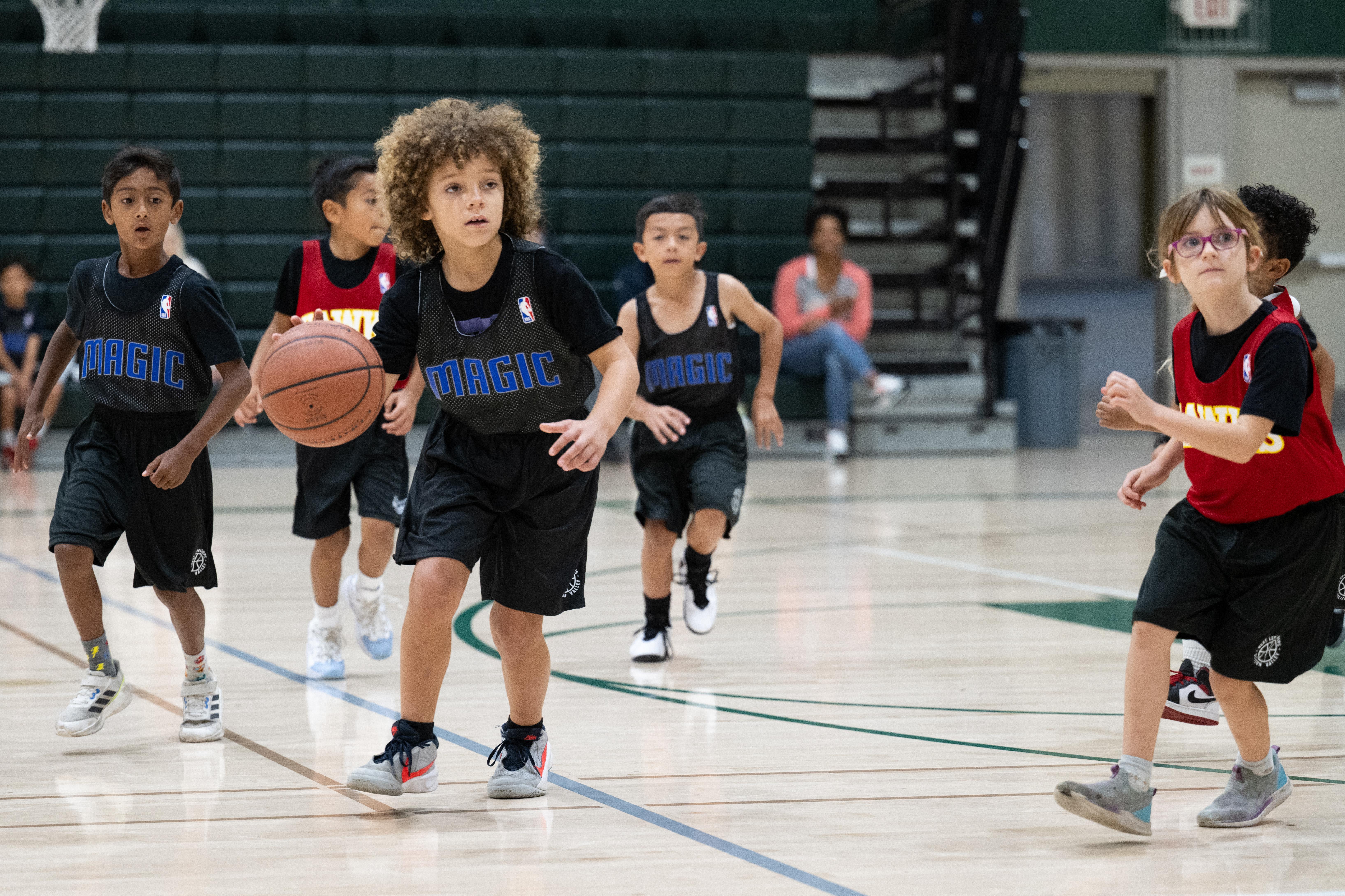 Next Level Hoops Silicon Valley