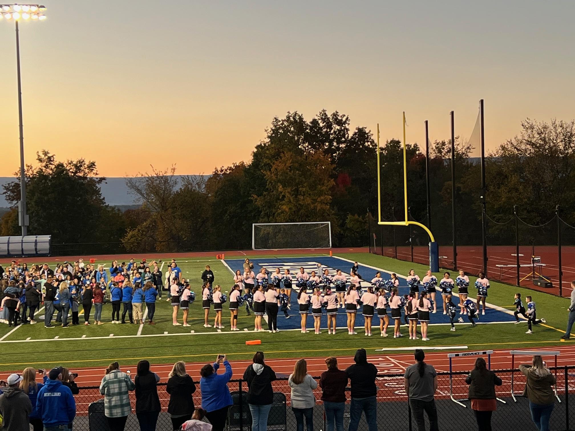 Wallkill Youth Football and Cheer