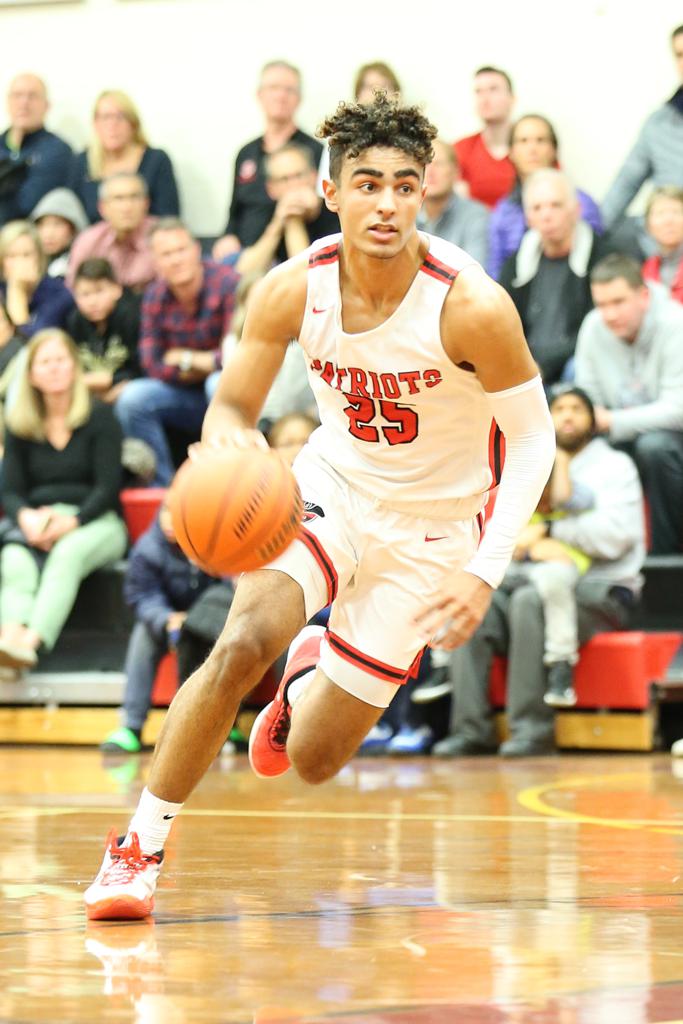 BOYS' BASKETBALL: Brothers Luke and Casey Traina Sharing a Special Bond ...