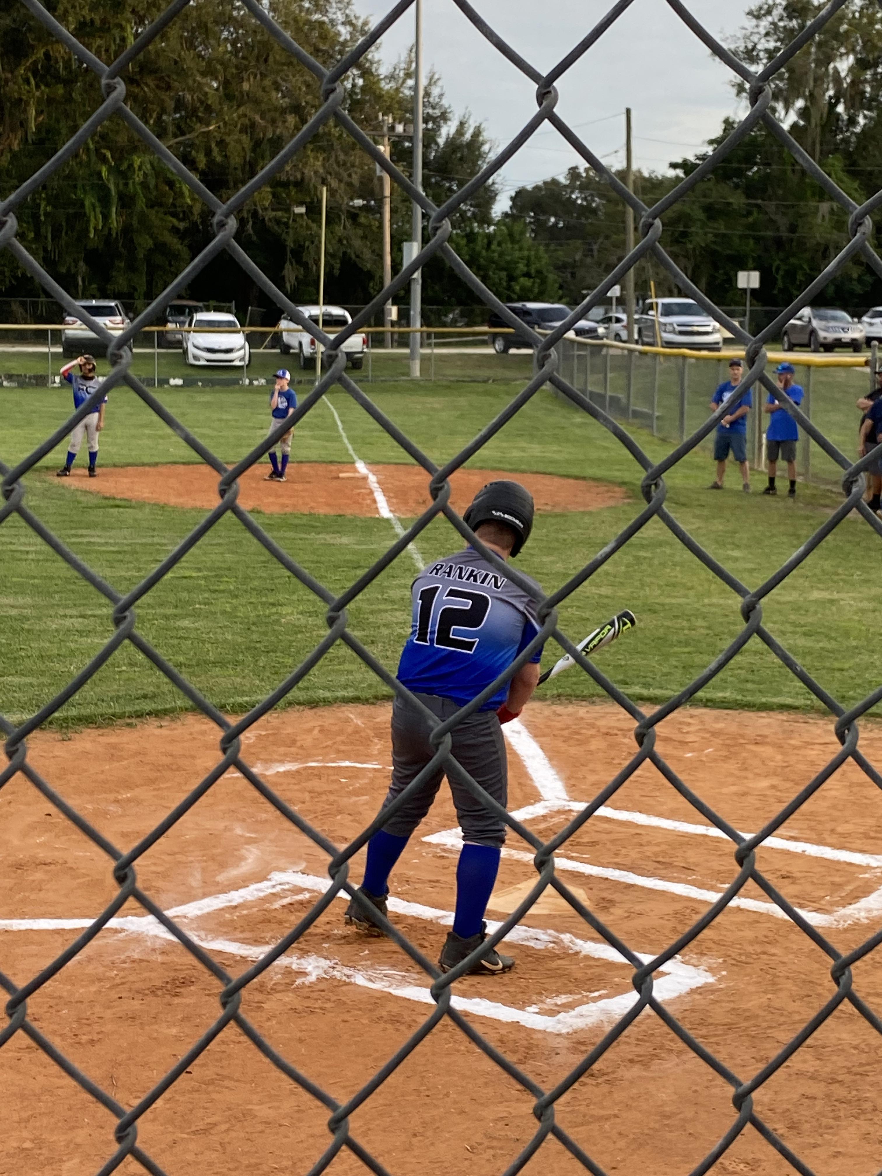 Polk City Baseball and Softball League