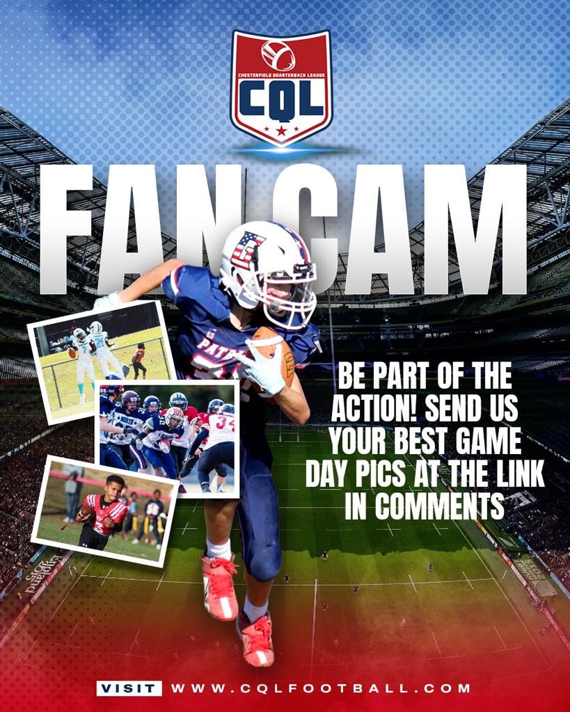 Chesterfield Quarterback League