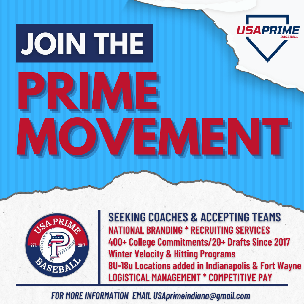 USA Prime Indiana