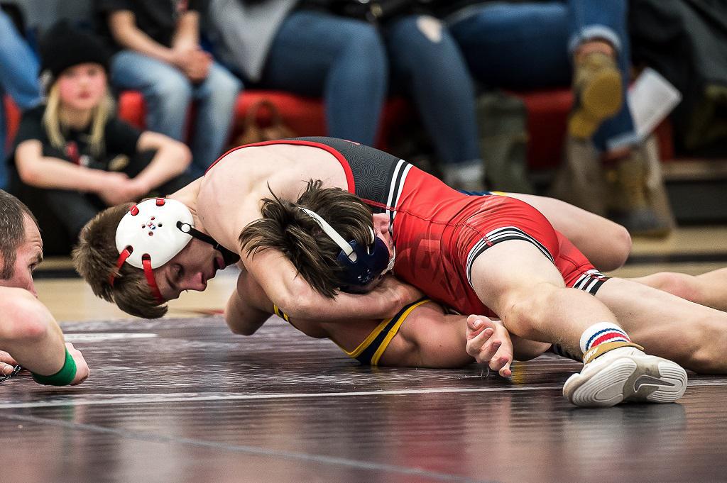 Knight Grapplers Improve to 10-0
