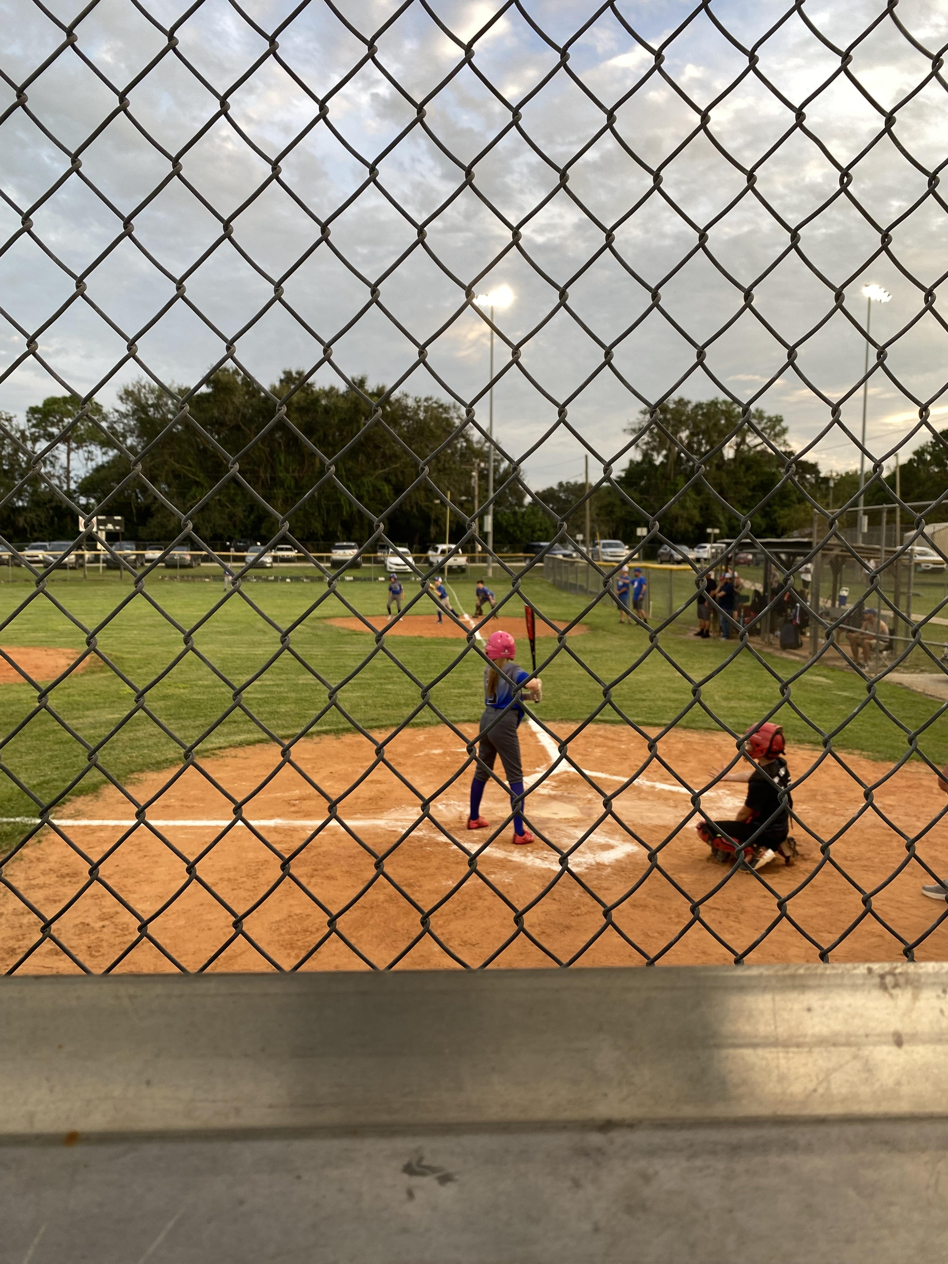 Polk City Baseball and Softball League