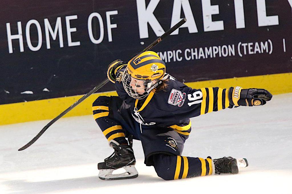 Beckham Edwards did it all for the Bulldogs Wednesday