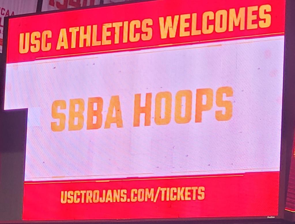 SBBA (St. Brendan Basketball Association)