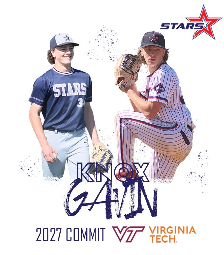 Stars Showcase Baseball
