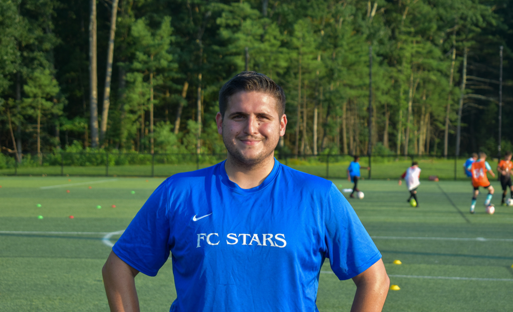 FC Stars Lancaster Coaching Staff