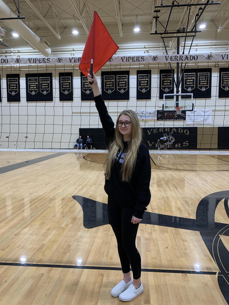 OFFICIAL HAND SIGNALS | Photos | Arizona Region of USA Volleyball