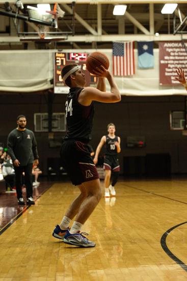 Anoka High School Boys Basketball
