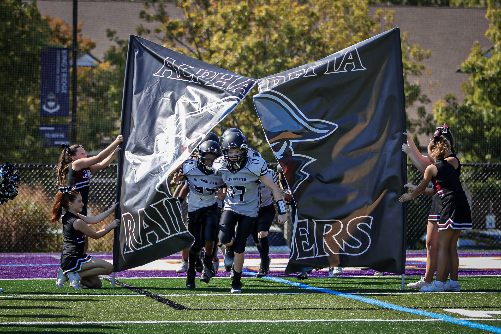 Alpharetta Junior Raiders Football