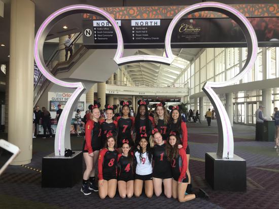 Miami Select Volleyball