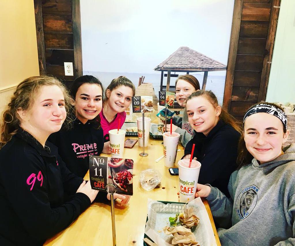 Teams at Irish Rumble | Photos | Premier Volleyball of Delaware