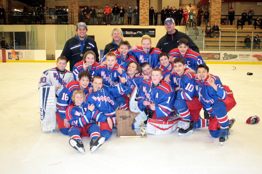 Peewee A State Tournament