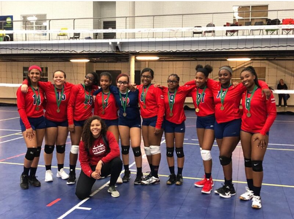 Metro Volleyball Club of DC