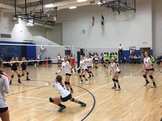 Blue Ridge Volleyball Association