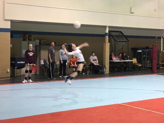 Blue Ridge Volleyball Association