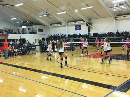 Blue Ridge Volleyball Association