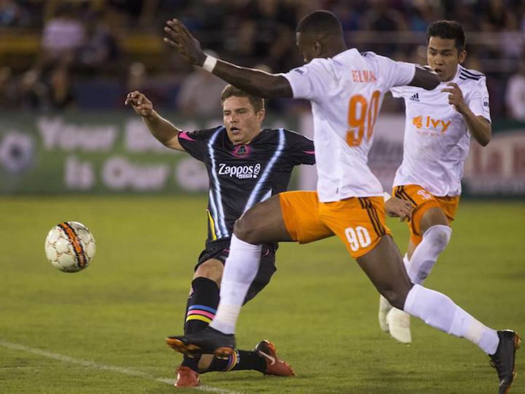 SNSA FAMILY NIGHT WITH LV LIGHTS FC | Photos | Southern Nevada Soccer ...