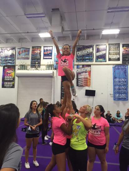 Miami Xtreme Cheer