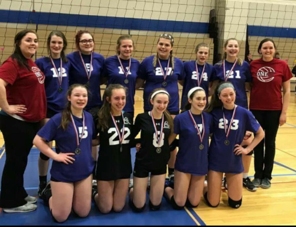 St. Louis Powerhitters VBC
