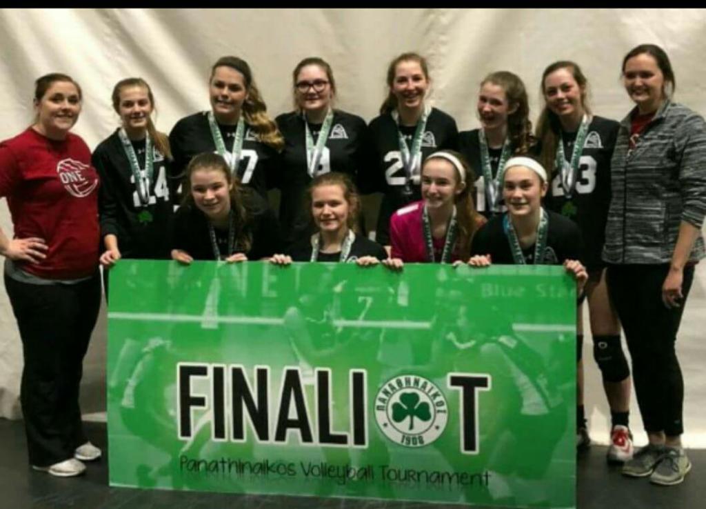 St. Louis Powerhitters VBC