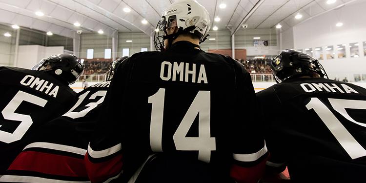Cheer on the OMHA at the OHL Gold Cup